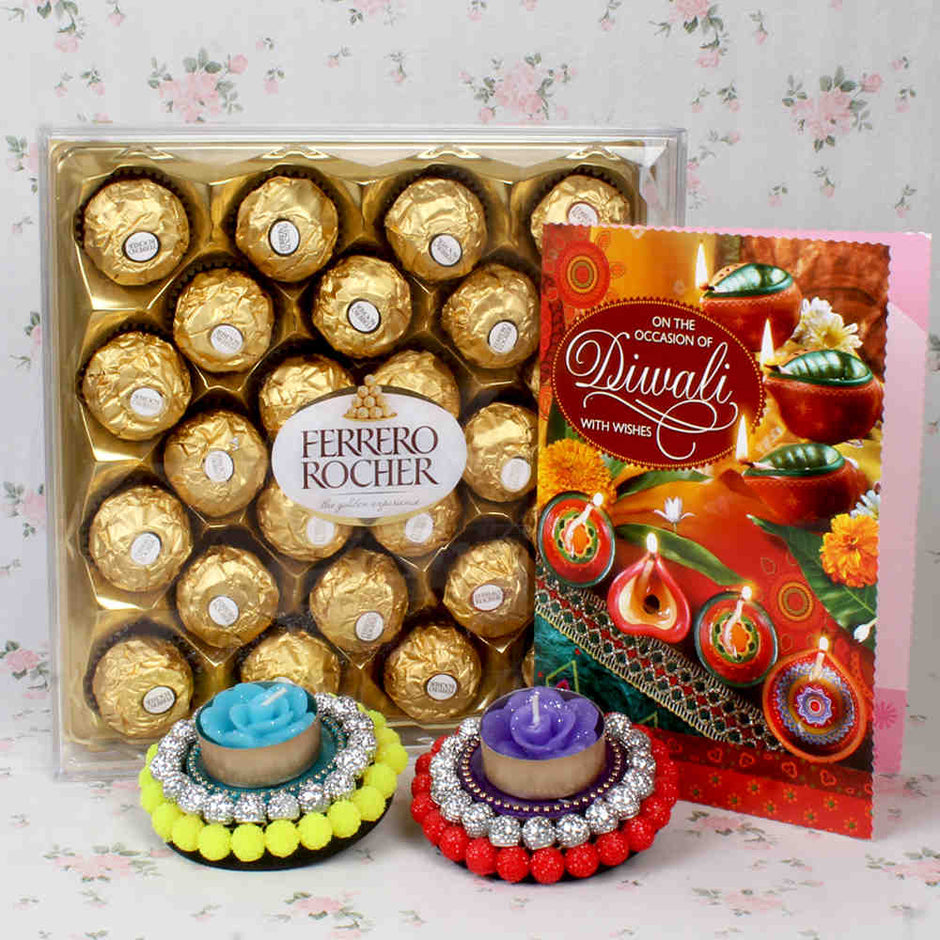 Diwali Chocolates Online | Send Diwali Imported Chocolates to India ...