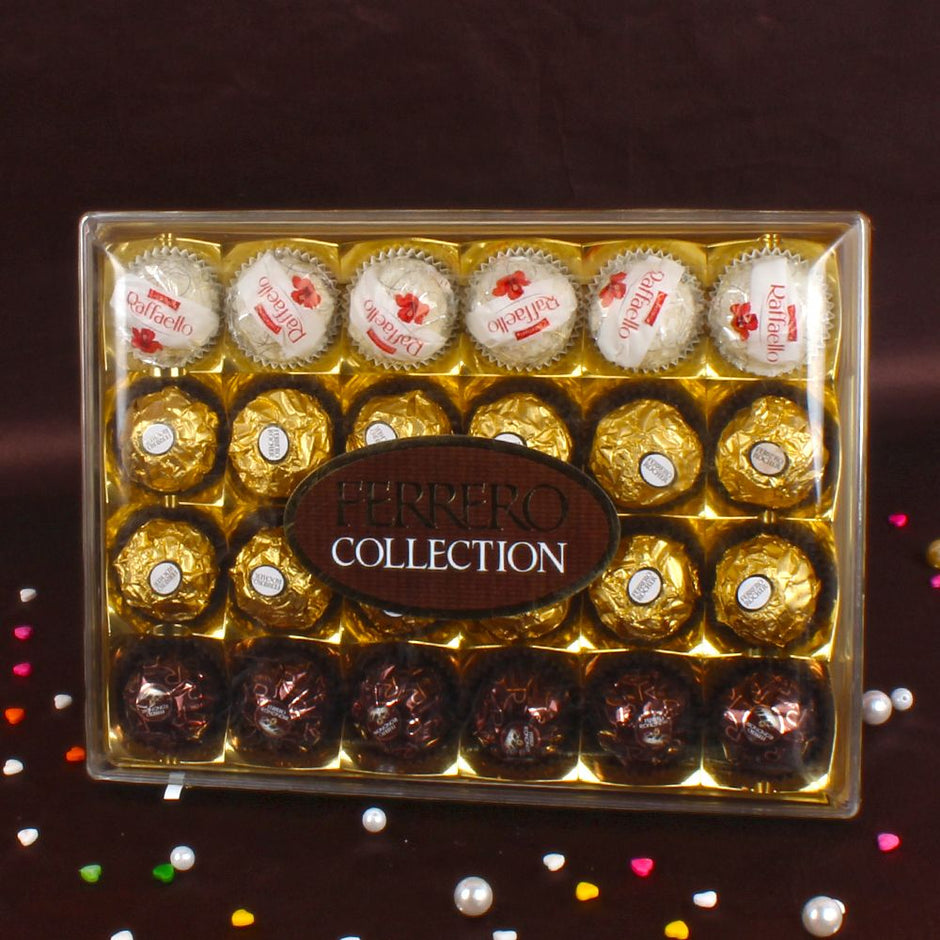 Ferrero Rocher Chocolate Online | Order Imported Ferrero Chocolate ...