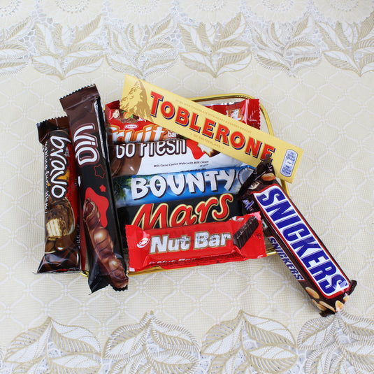 Buy Chocolates Online | Send Chocolates to India Online at Best Prices ...