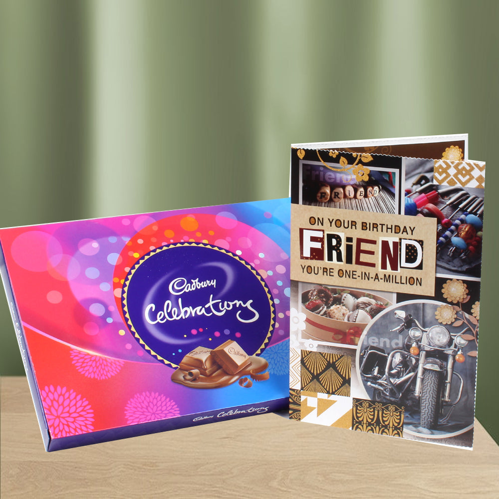 Birthday Chocolates Online | Send Happy Birthday Chocolates to India ...